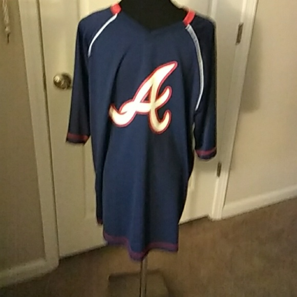 Atlanta Braves | Shirts | Men Or Womens Atlanta Braves Shirt | Poshmark